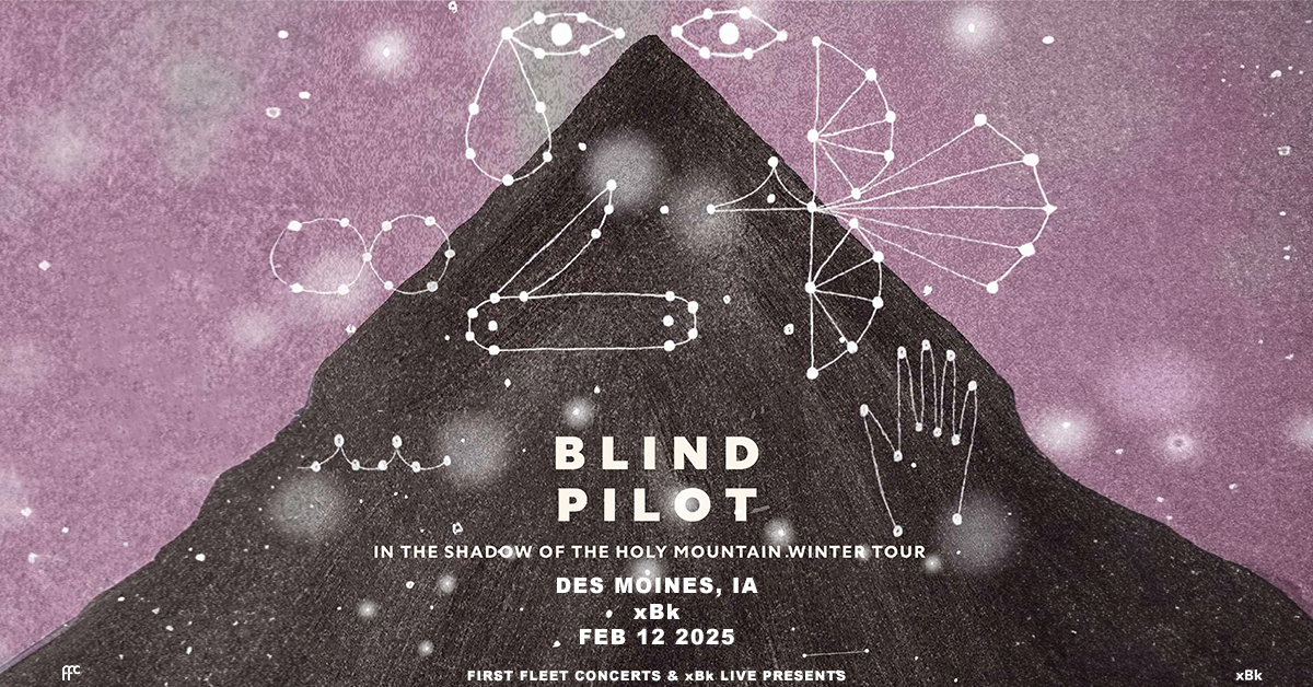 Blind Pilot | First Fleet Concerts