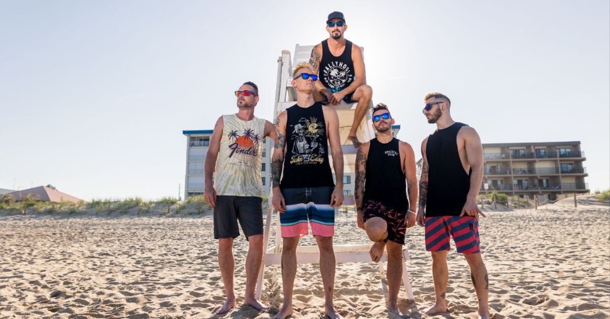 Ballyhoo! | First Fleet Concerts