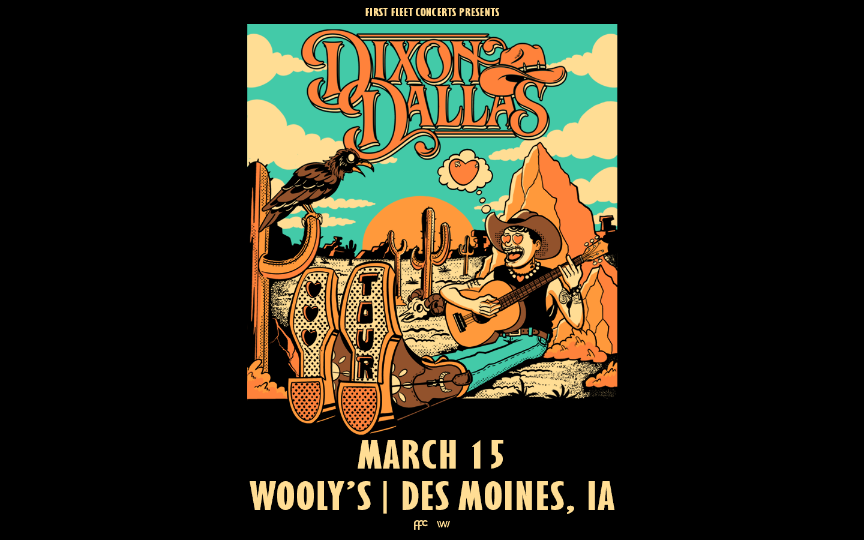 Wooly's | First Fleet Concerts