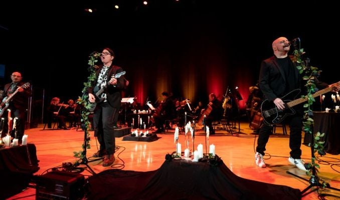 Emo Orchestra | First Fleet Concerts