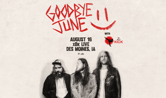 Goodbye June | First Fleet Concerts