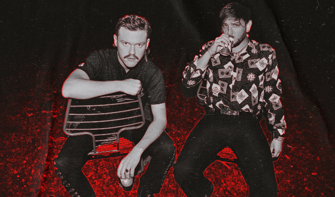 Me Nd Adam - TEXAS TO INFINITY TOUR PT. II | First Fleet Concerts