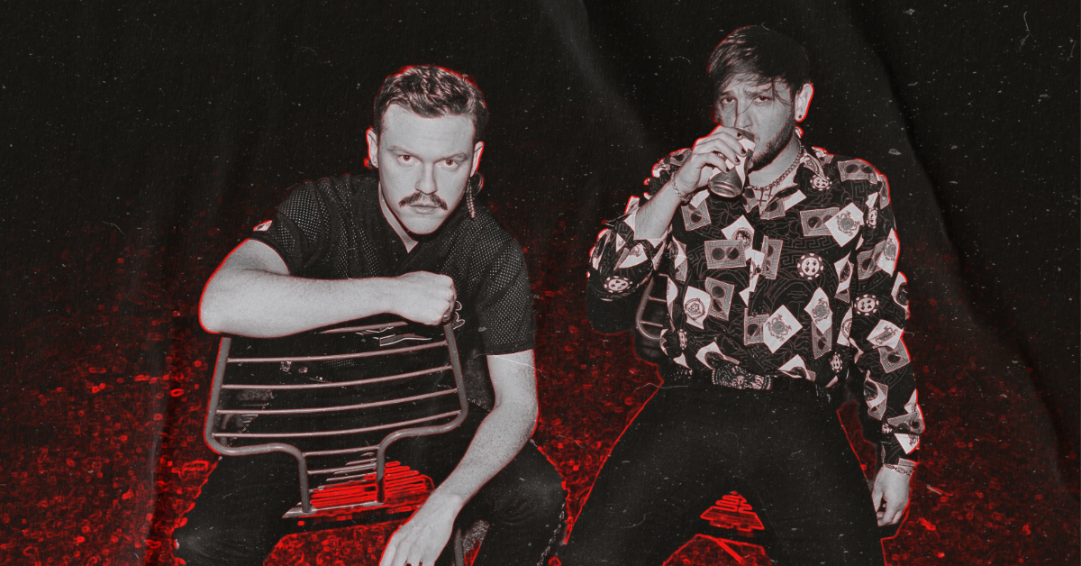 Me Nd Adam - TEXAS TO INFINITY TOUR PT. II | First Fleet Concerts