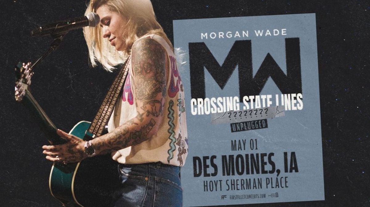 Morgan Wade | First Fleet Concerts