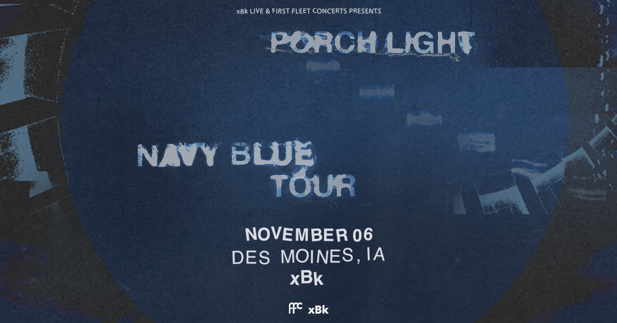 Porch Light | First Fleet Concerts