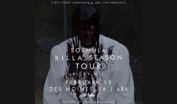 SosMula | First Fleet Concerts