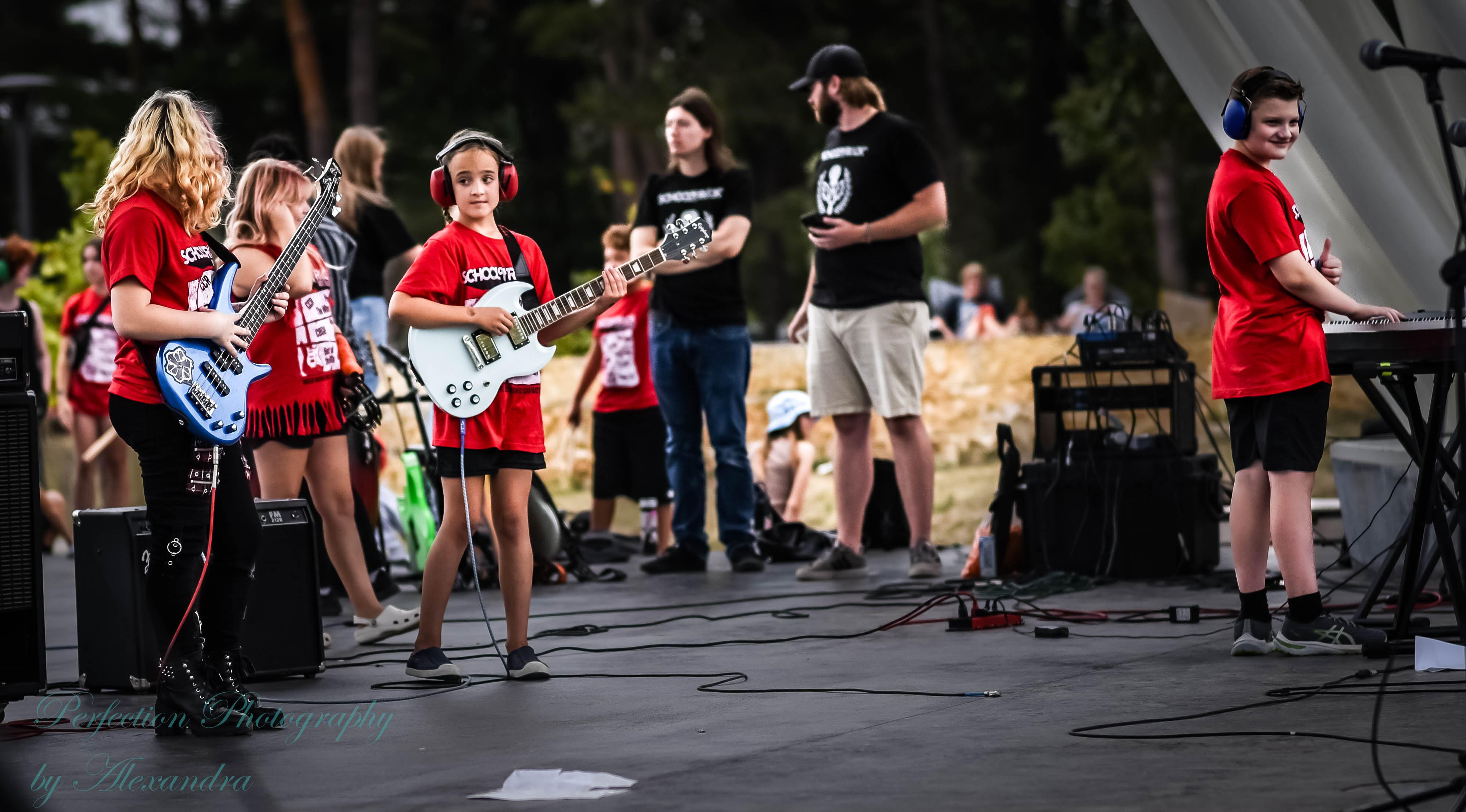 School Of Rock | First Fleet Concerts