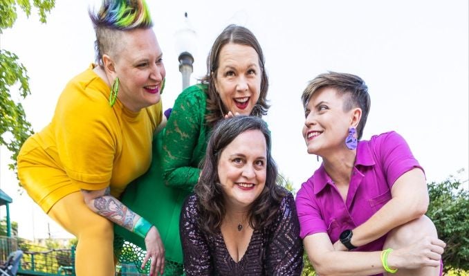 She's Crafty: Chicago’s All-Female Beastie Boys Tribute | First Fleet ...