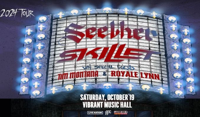 Seether & Skillet | First Fleet Concerts