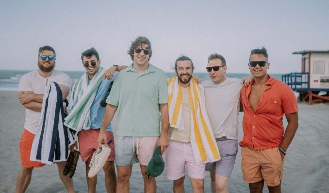 The 502s - Fresh Squeezed Happiness Tour | First Fleet Concerts
