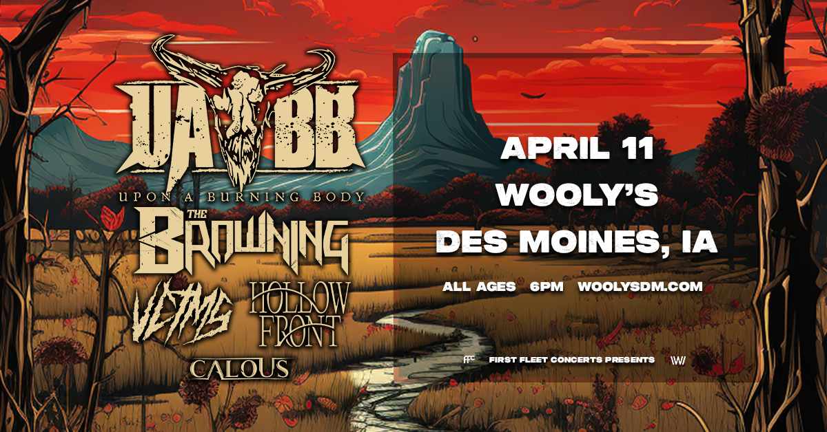 Wooly's | First Fleet Concerts