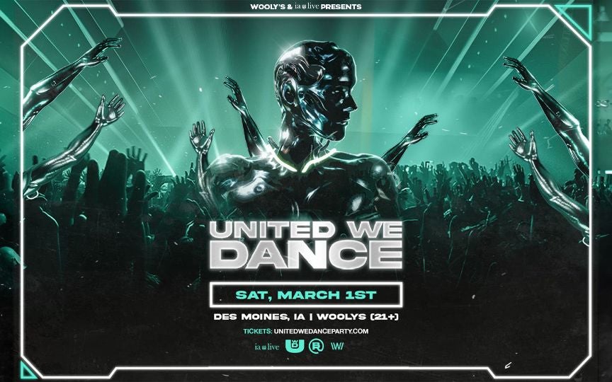 United We Dance: The Ultimate Rave Experience | First Fleet Concerts